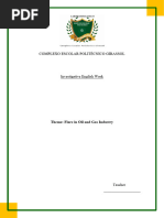Zero Routine Flaring by 2030 Initiative | PDF | Natural Gas ...