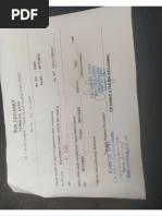 Surat KKM Pemberian Discaj Note Menggantikan Discaj Summary Kepada ...