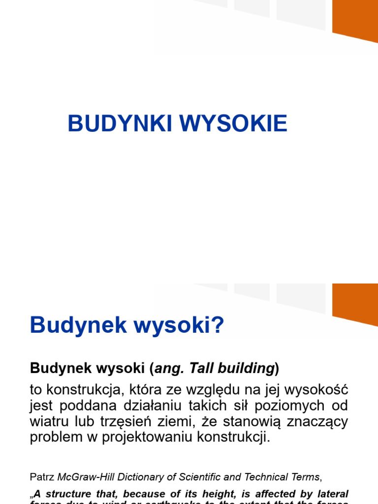 KB4a - Budynki Wysokie | PDF
