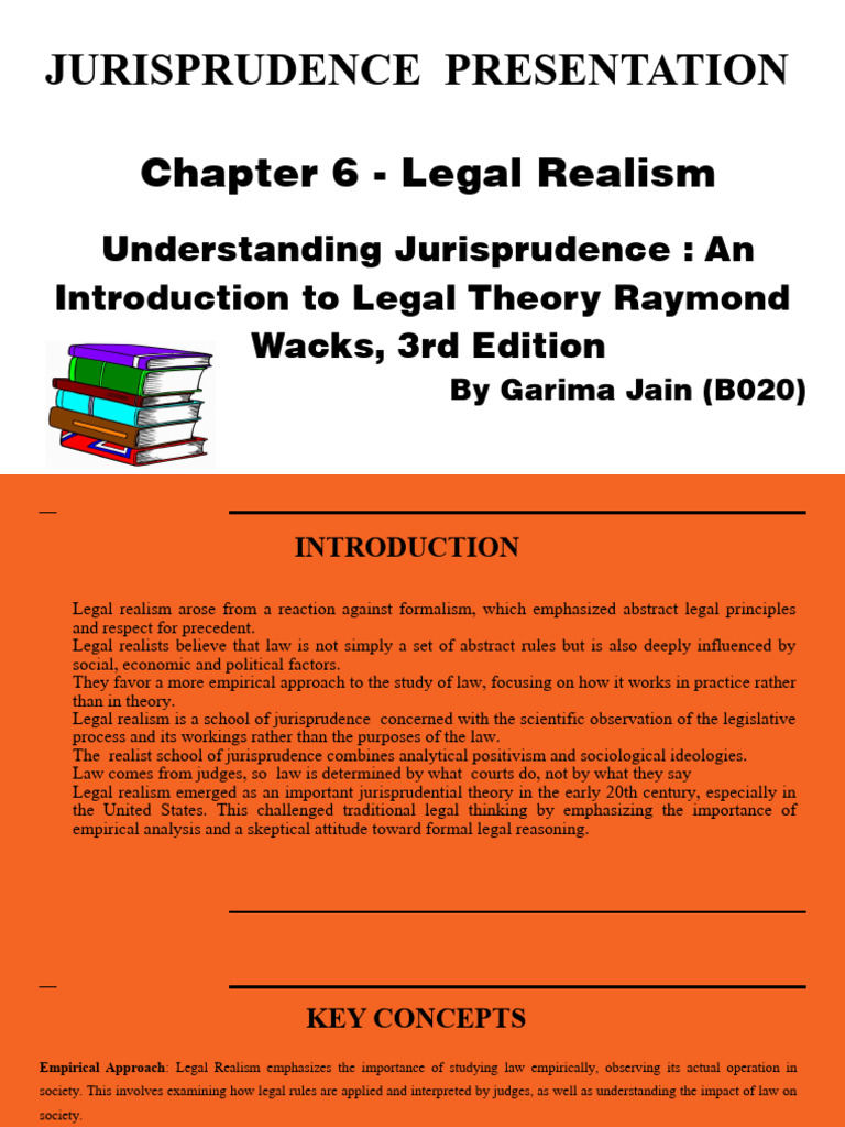 b020 - Garima Jain Jurisprudence 2 | PDF | Jurisprudence | Liberal Arts Education