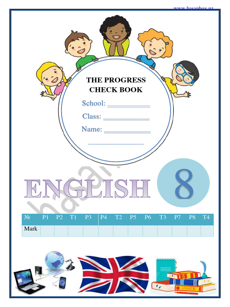 8 Sinf Control Namuna | PDF