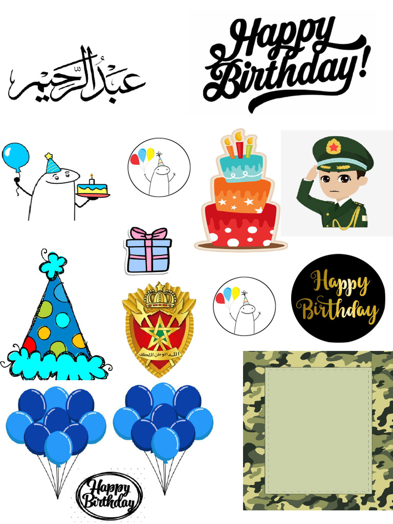 Happy Birthday | PDF