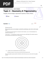 Ib Aahl - All P3 - RV Questionbank | PDF | Function (Mathematics ...