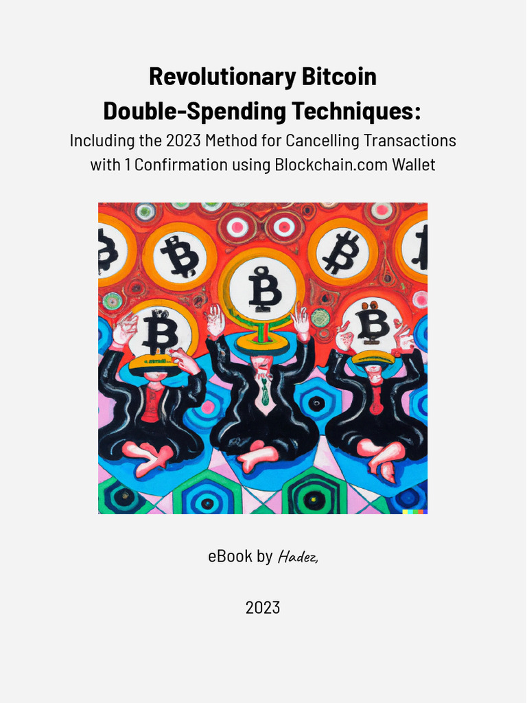 Refund_any_Bitcoin_transaction_ | PDF | Bitcoin | Icon (Computing)