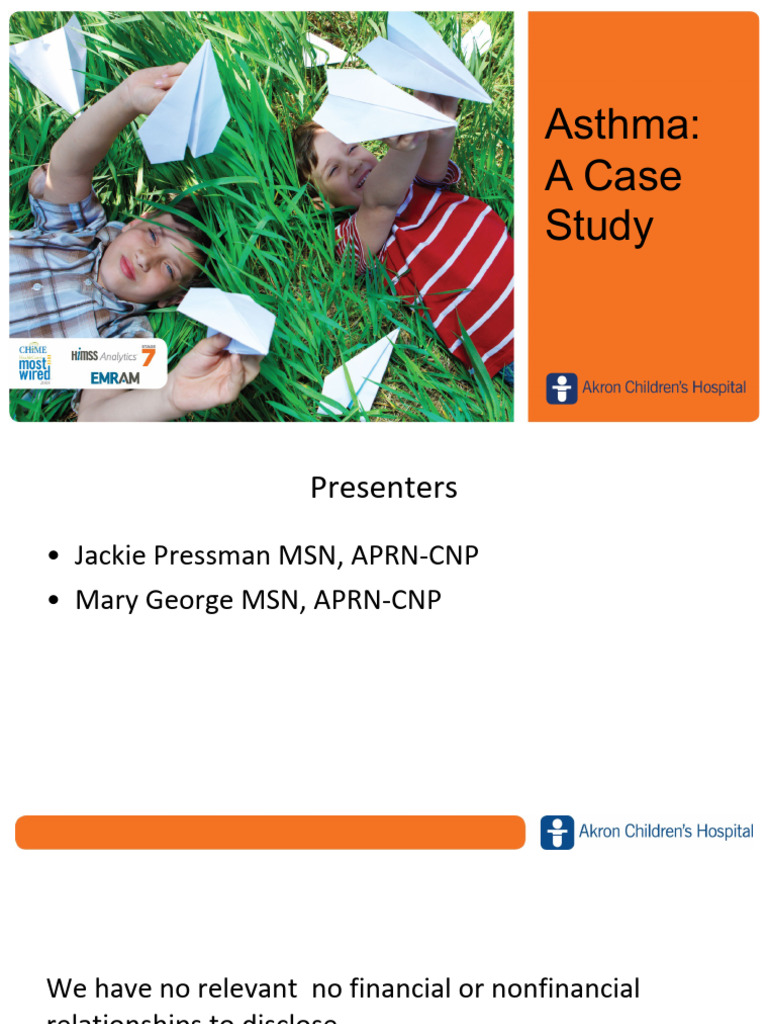 Asthma | PDF | Asthma | Allergy