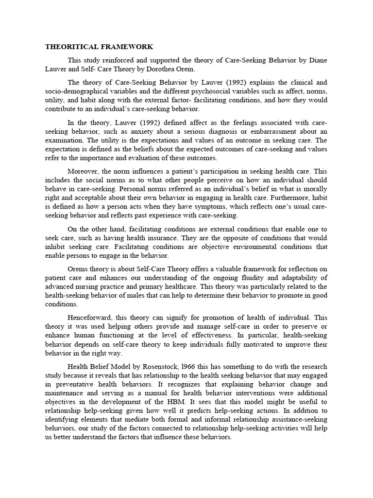 THEORITICAL | PDF | Behavior | Extraversion And Introversion