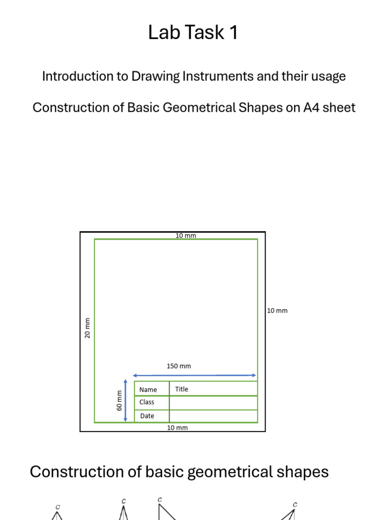 Lab Task Arrangement | PDF | Circle | Ellipse Lab Task Arrangement | PDF | Circle | Ellipse