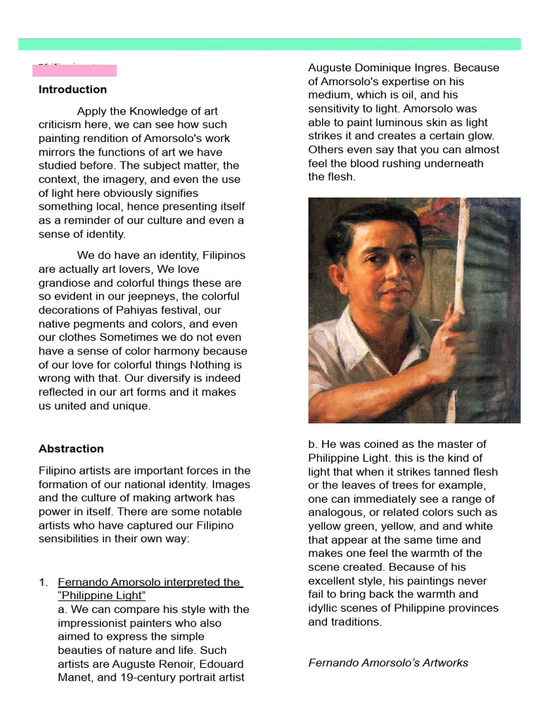 Arts Appreciation | PDF | Cubism | Sculpture