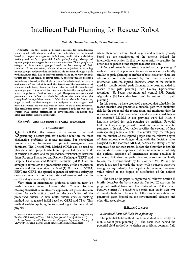 Arm Study | Download Free PDF | Risk | Robot