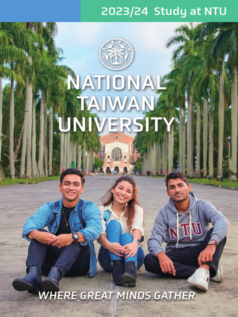 NTU 2023/24 International Study Guide | PDF | Doctor Of Philosophy ...