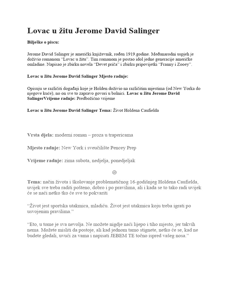 Lovac U Zitu 2 | PDF