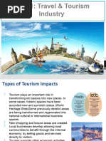 9395 Cambridge AS Travel and Tourism Coursework | PDF | Tourism | Risk