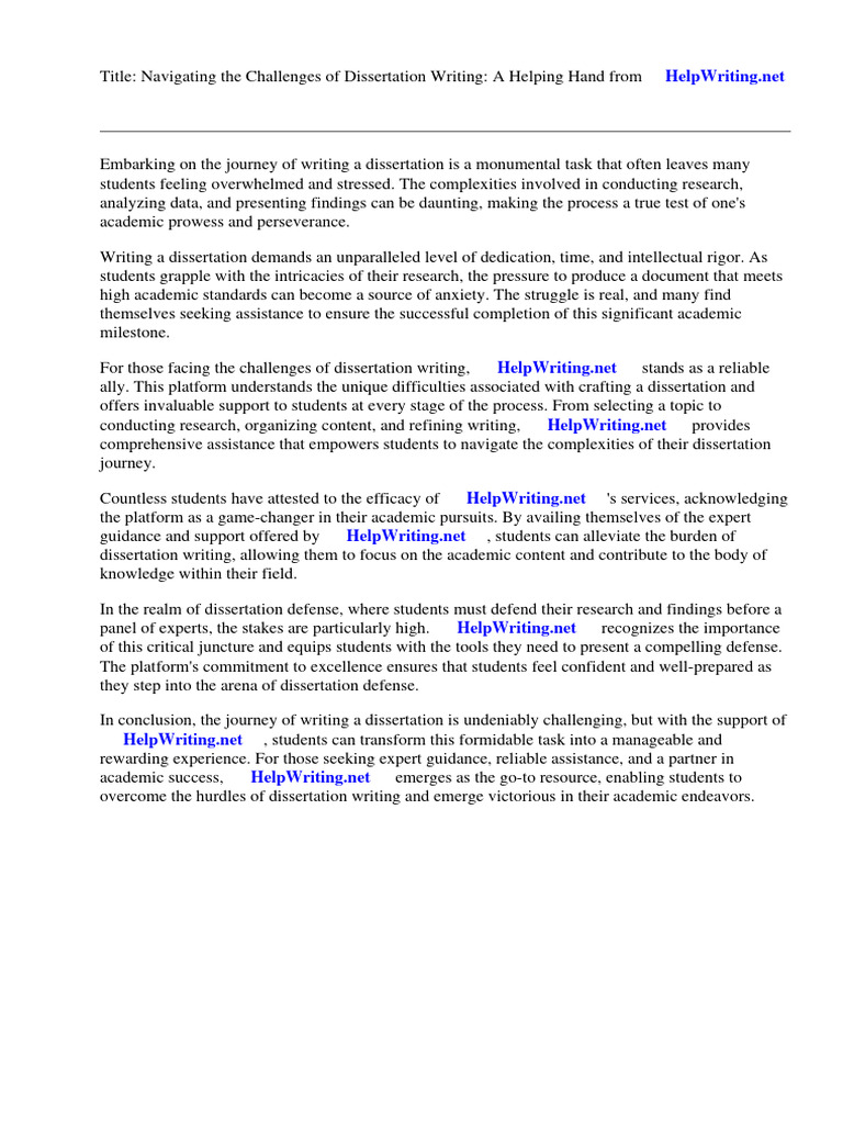 Dissertation Defense Quotes | PDF