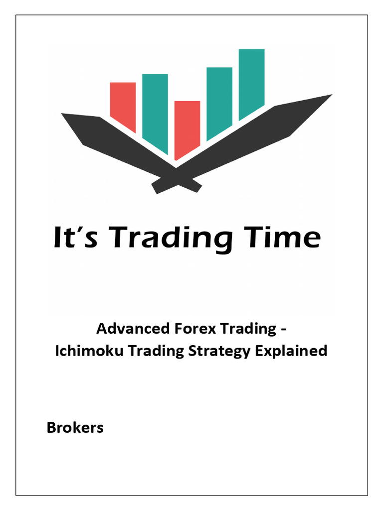 Recommended Brokers Advanced Forex Trading Ichimoku Trading Strategy ...
