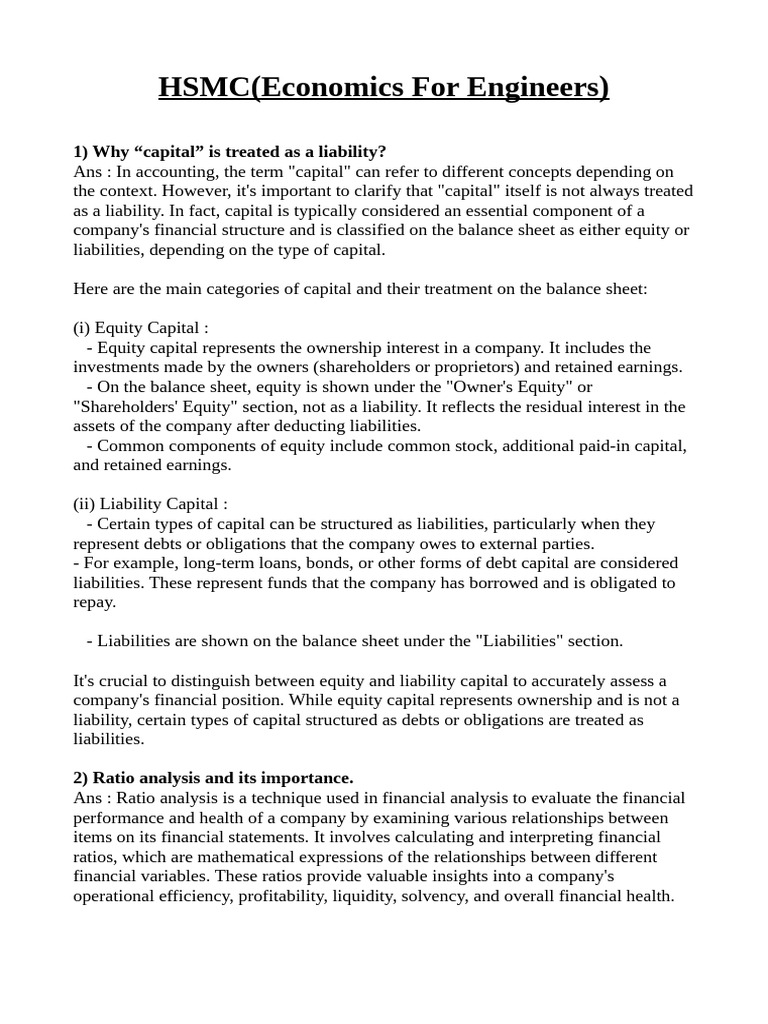 HSMC SEM Suggestions | PDF | Computers