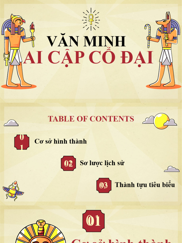 Van Minh Ai Cap Co Dai | PDF