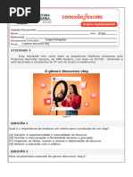 Aula 20 - 7º LP - Verbete de Enciclopédia. Ortografia | PDF