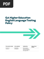 IELTS Reading Answer Sheet | PDF