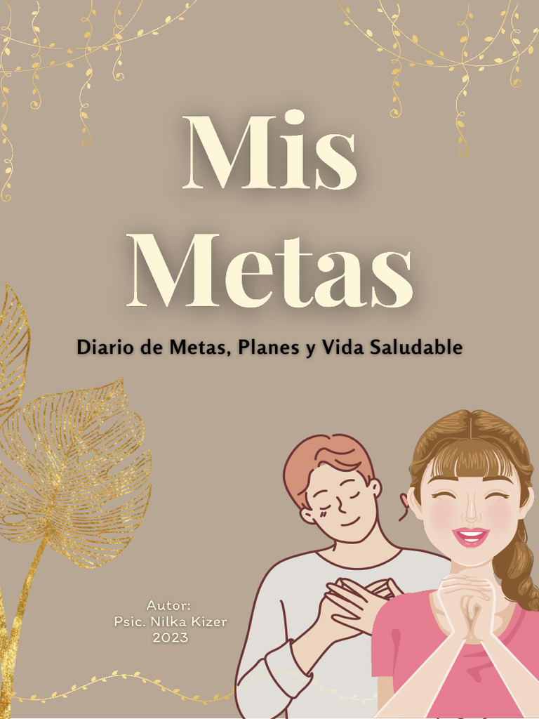 Diario de Metas | PDF | Alimentos