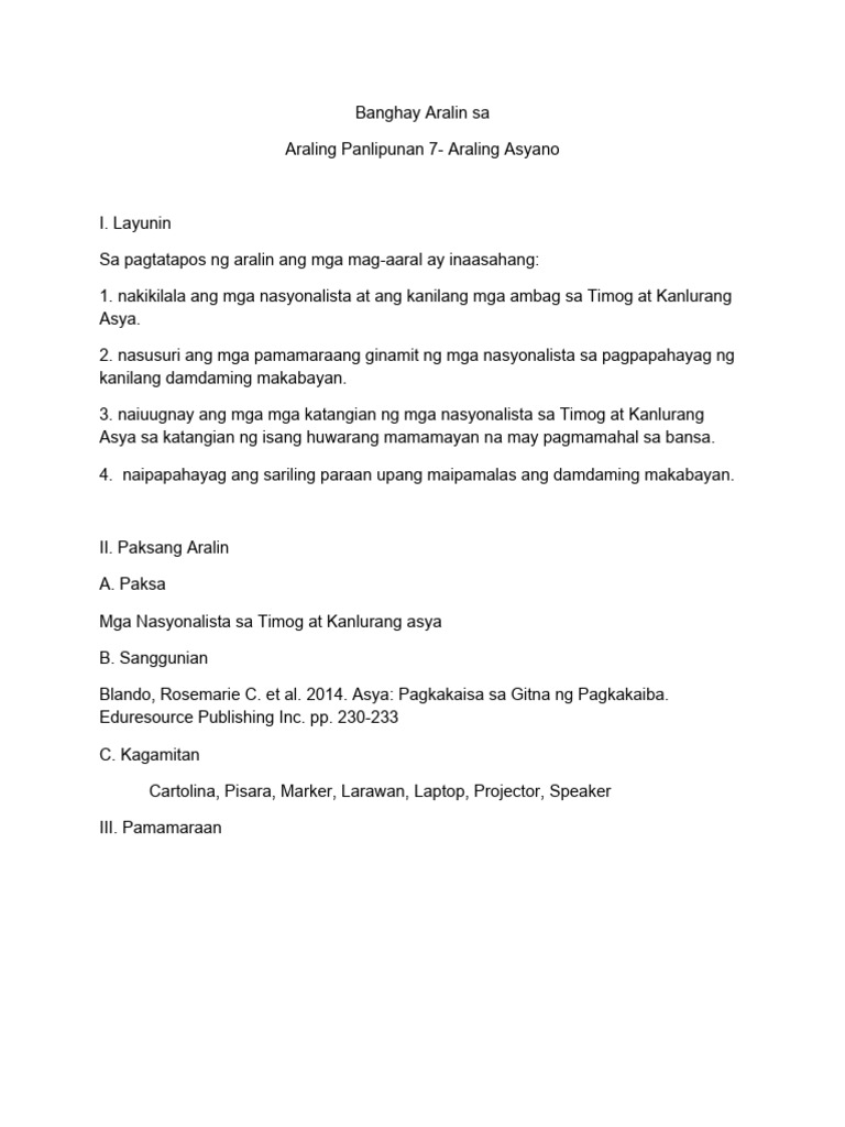 Detailed-Lesson-Plan-Arpan-7 | PDF