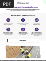 J&T Packaging Guideline | PDF | Packaging And Labeling