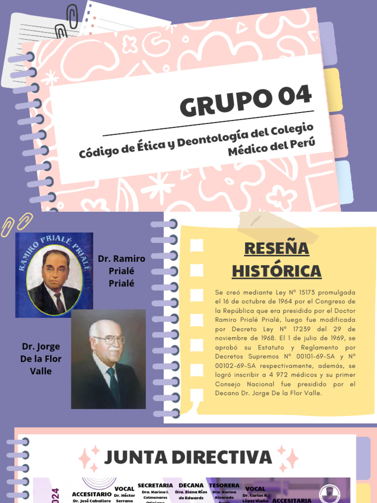 Expo Final Grupo 04 | PDF