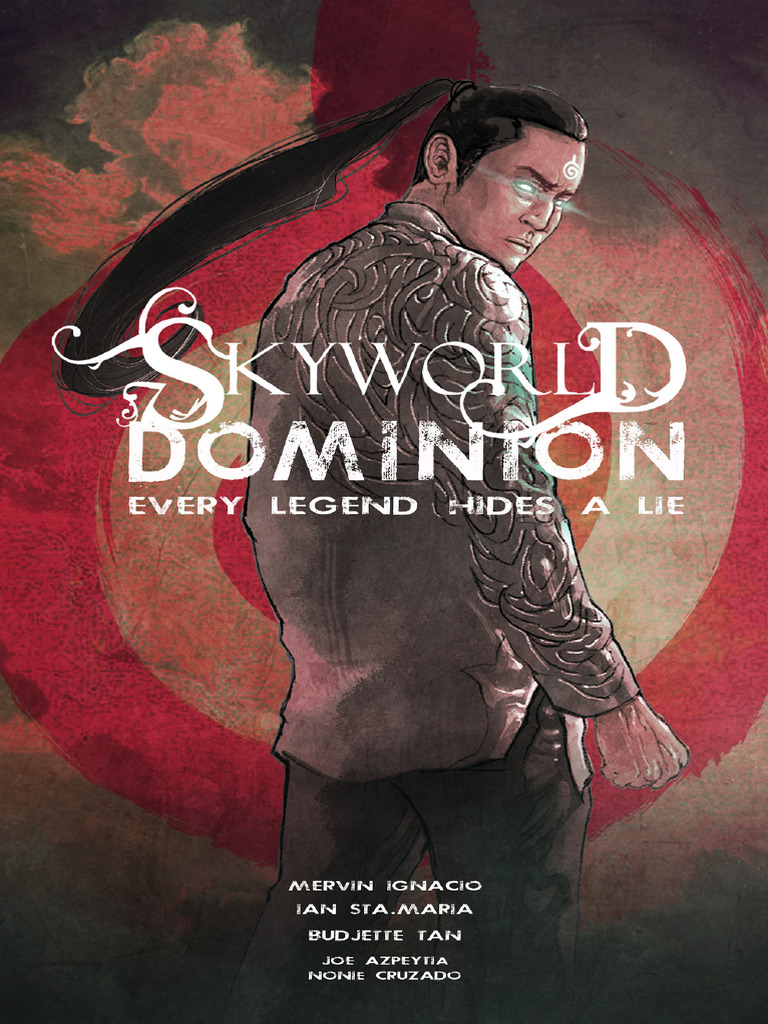 Skyworld Dominion Free Comic | PDF