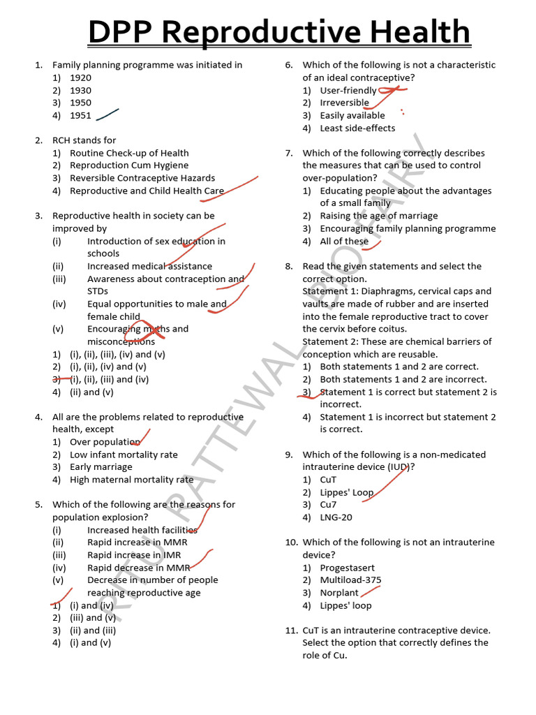 Dpp hr 2024 | PDF | Birth Control | Sexual Health