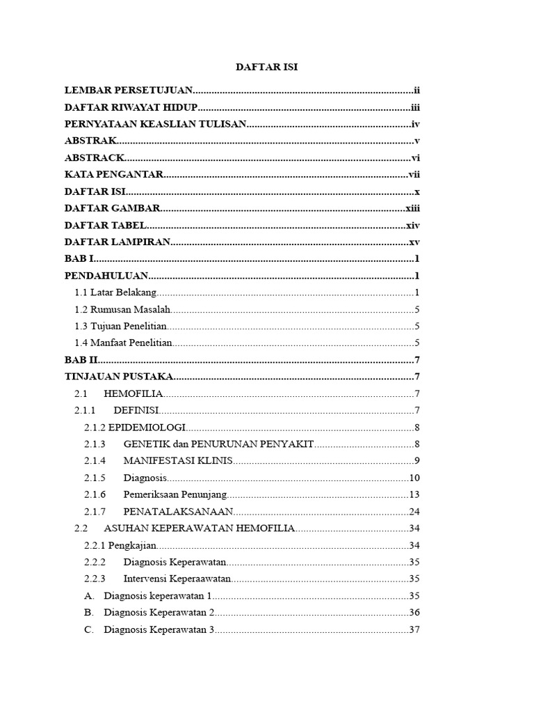 Daftar Isi | PDF | Pengelolaan Keuangan & Uang | Griya & Taman