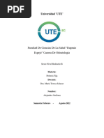 Protocolo Impresión Definitiva para Protesis Total | PDF | Dentadura ...