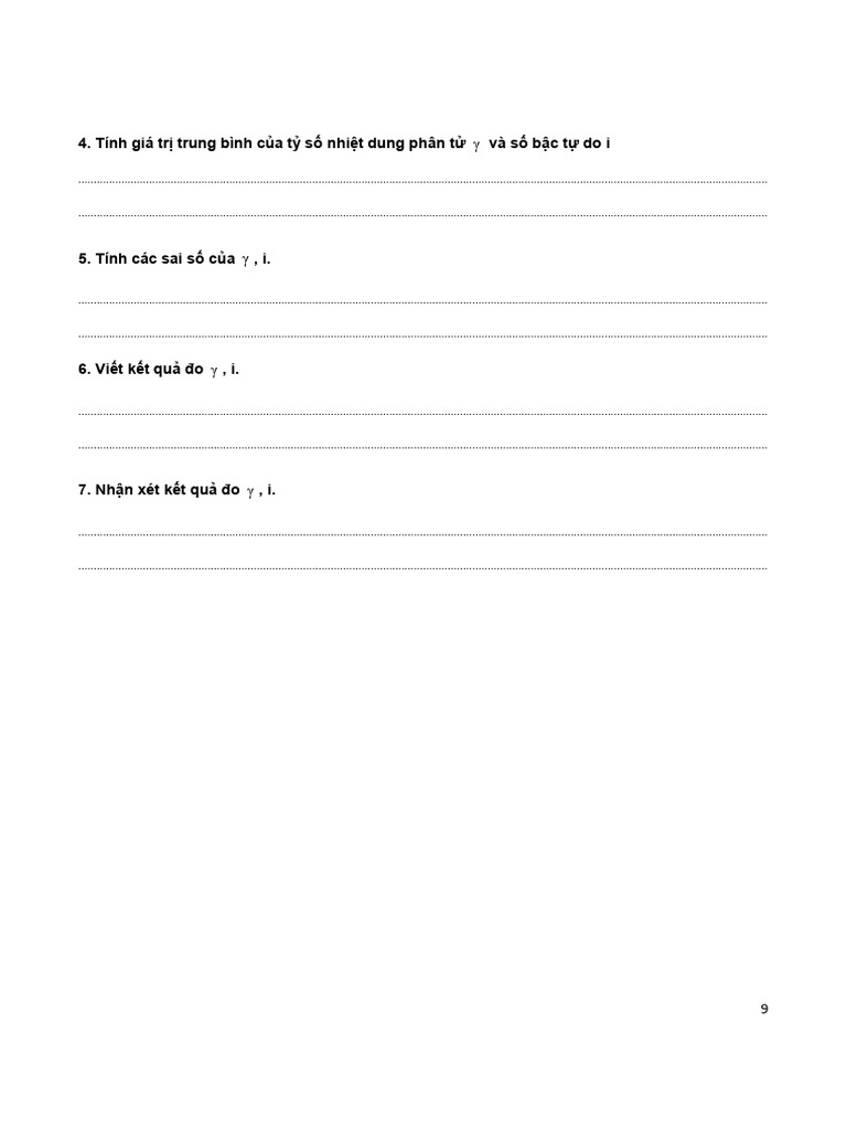 TN4. Khảo Sát Lực Nâng Cánh Máy Bay | PDF