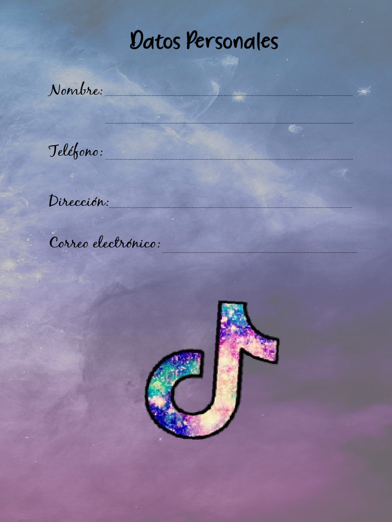 Cuaderno Tik Tok | PDF | Unidades de medida