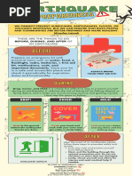 Earthquake Duck, Cover, and Hold Tips | PDF