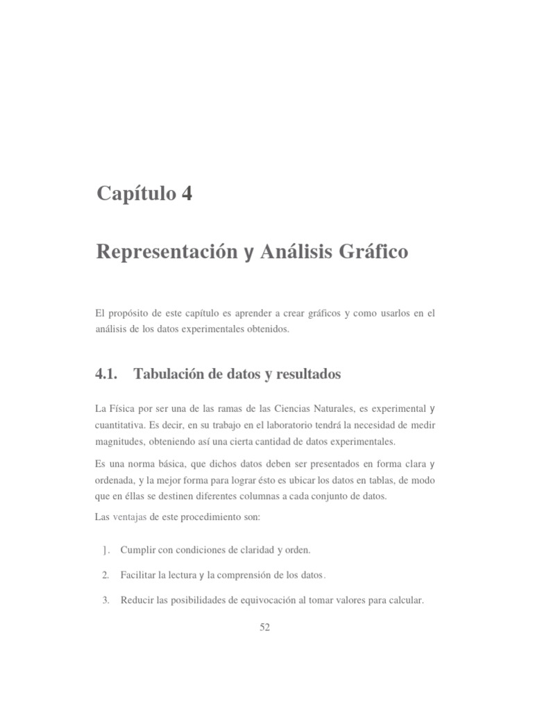 Guia Estudio Graficas | PDF