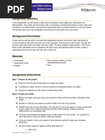 ORGANELLE SPEED DATING Profile Template | PDF | Organelle | Cell (Biology)