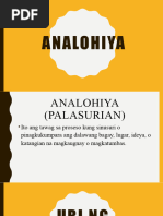 Pagsasaling Wika-Worksheets | PDF