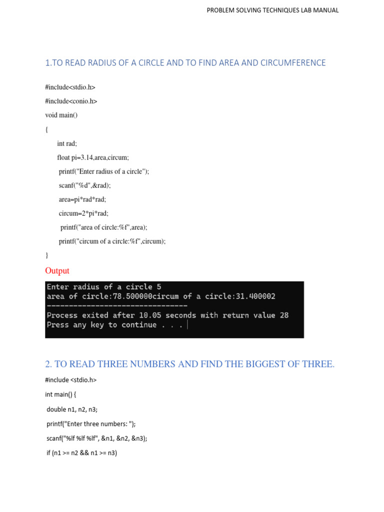 Pst Progerams Pdf String Computer Science Matrix Mathematics 8133