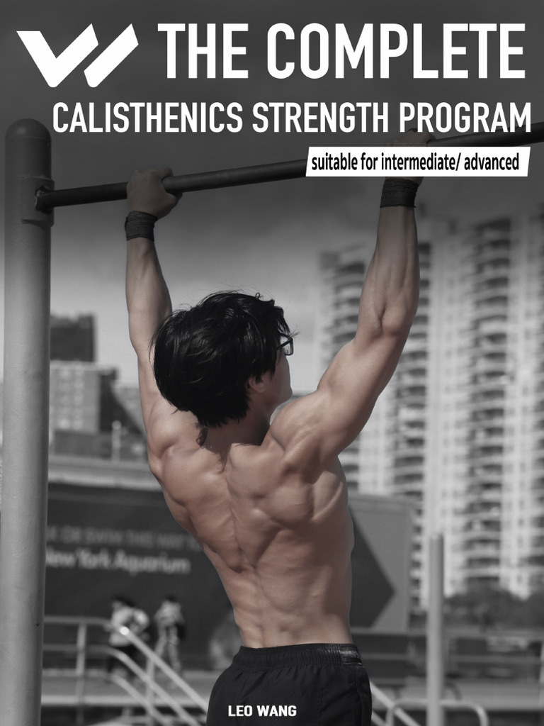 Lwcalisthenics Strength Program | PDF
