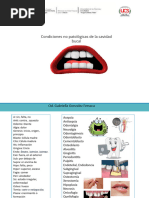 Microglosia y Macroglosia | PDF | Inflamación | Lengua