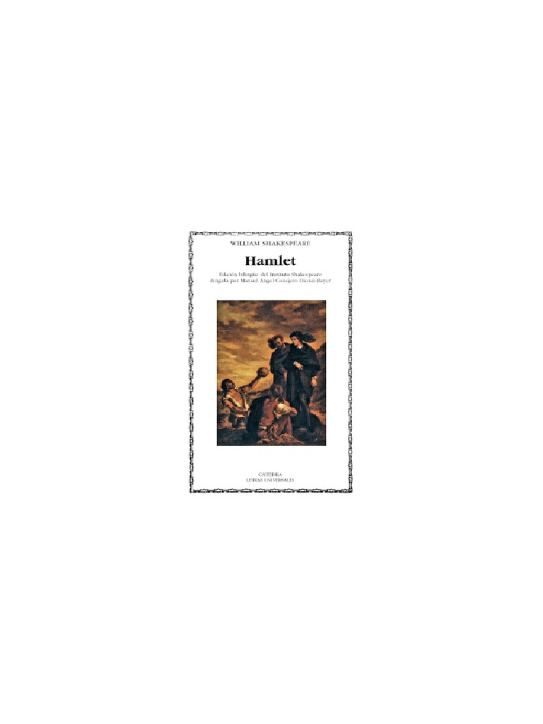Hamlet | PDF