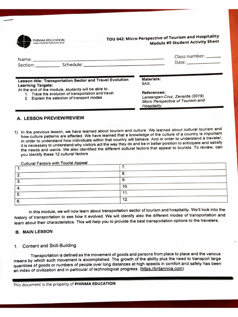 Mod 5 | PDF