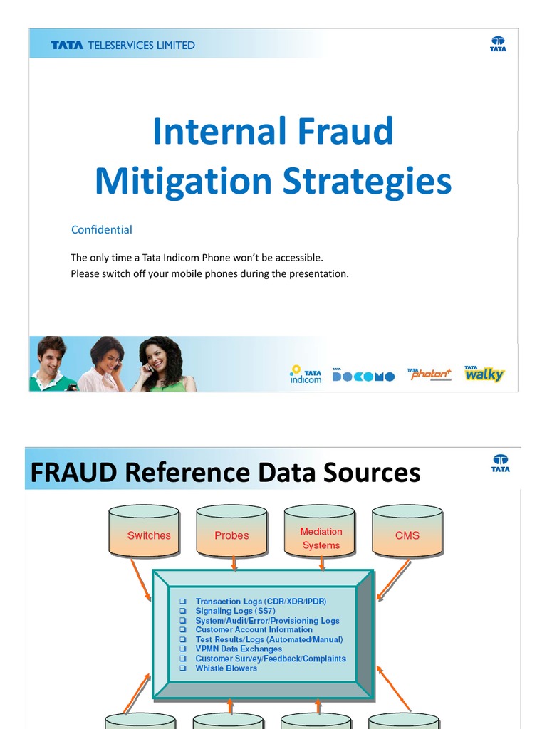 Internal Fraud Mitigation | PDF | Fraud | Background Check