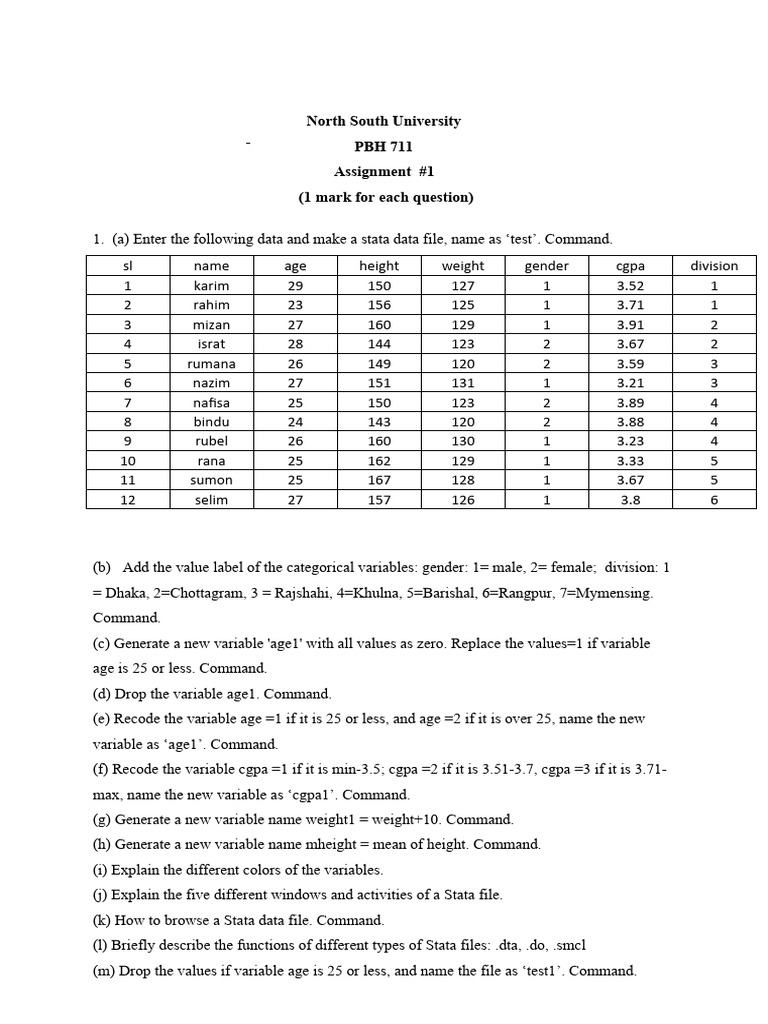 Assignment 1 - Spring 2024 | PDF | Computing | Computer Programming