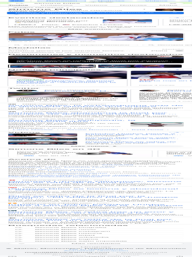 Simone Biles - Buscar Con Google | PDF | Simone Biles | Juegos ...