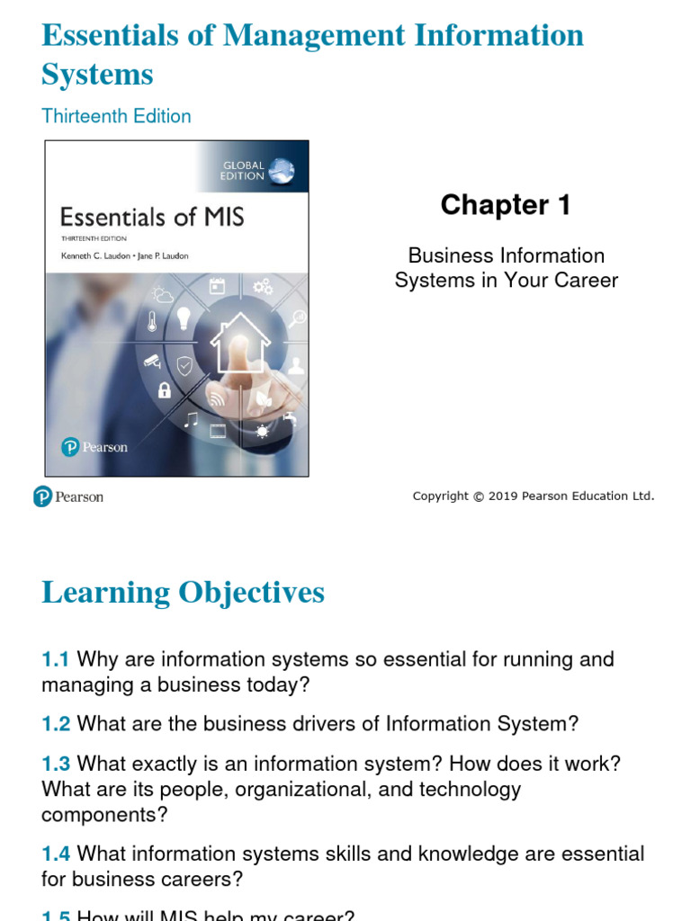 Management Information System - BUS 252 | PDF | Computer Data Storage | Cloud Computing