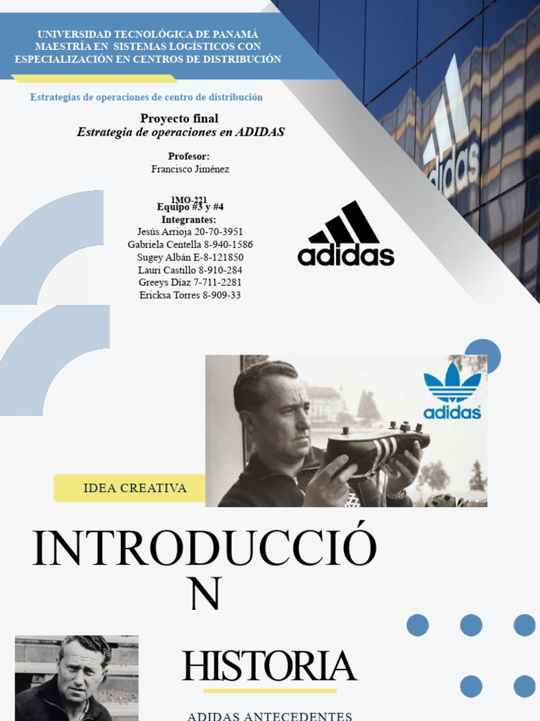 Proyecto Final | PDF | Marketing | Seguridad y salud ocupacional