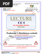 Composition CP1 & CP2 2024-2025 | PDF