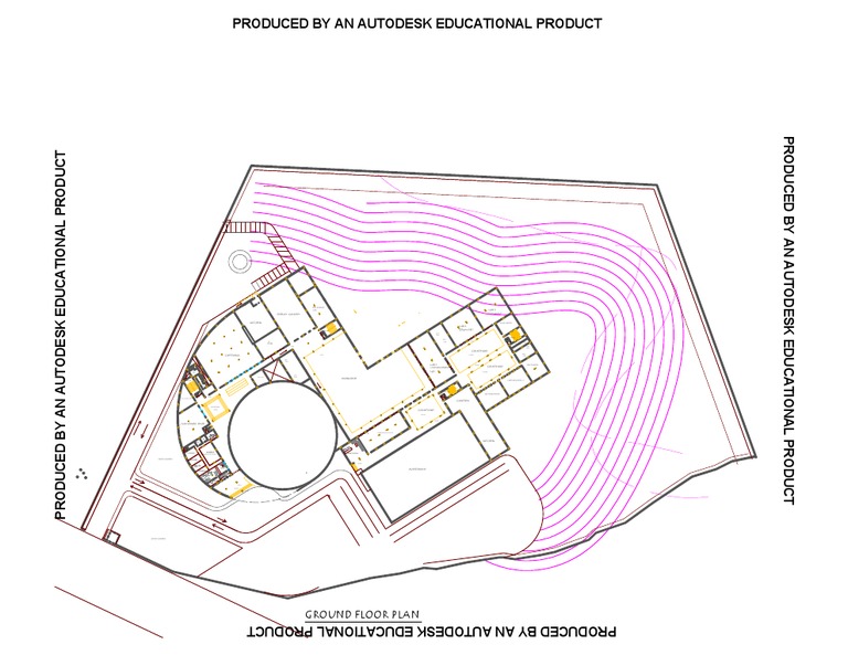 Ground Floor Plan Layout Overview | PDF | Culture Of Queensland ...