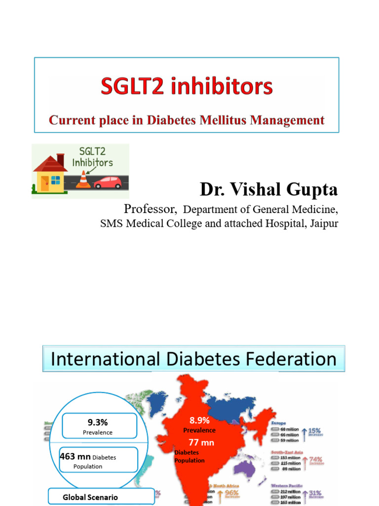 SGLT2 Inhibitors | PDF