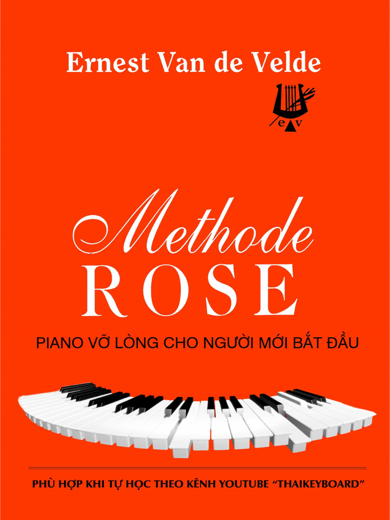 Methode Rose - Full - Thaikeyboard | PDF